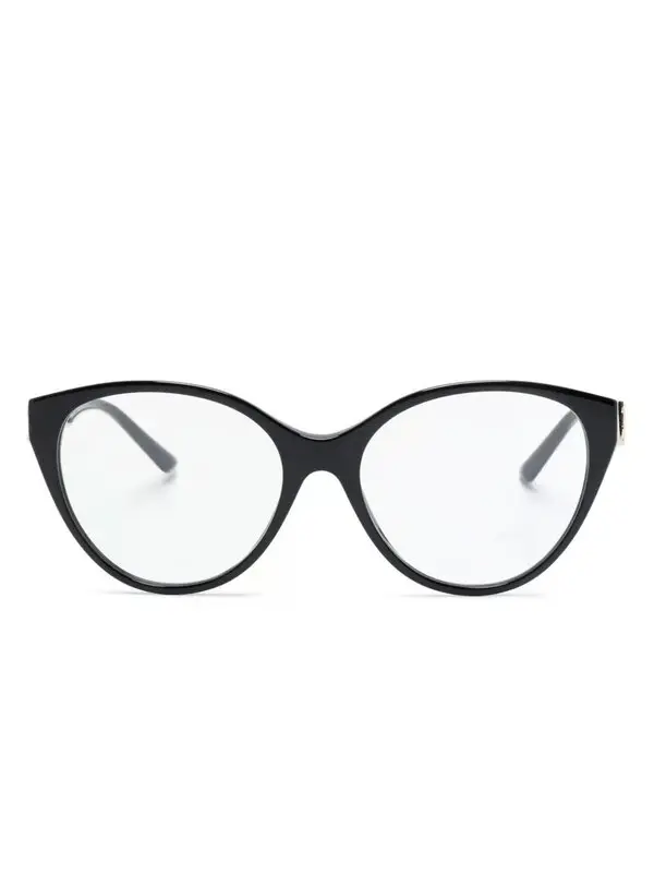 JIMMY CHOO Eyeglasses - Black