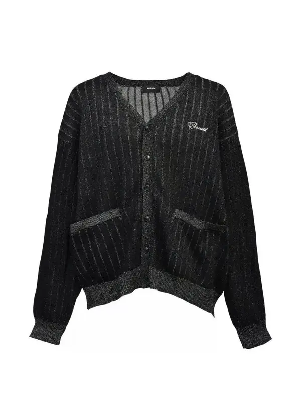 BREATH V-neck Cardigan