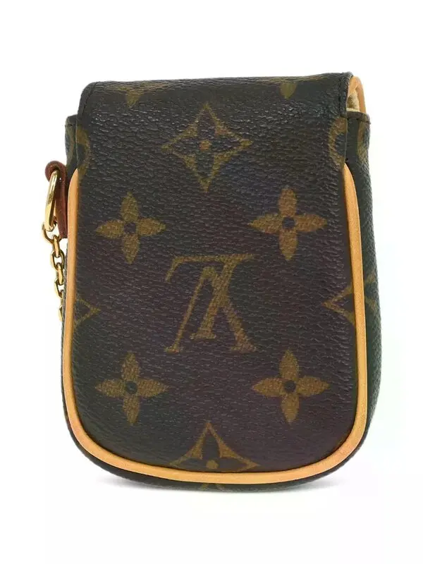 LOUIS VUITTON 2008 Monogram Keyring
