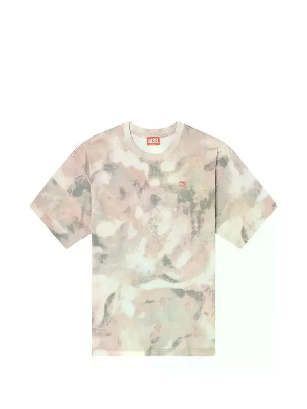 DIESEL® T-boxt-v7 Camouflage T-shirt