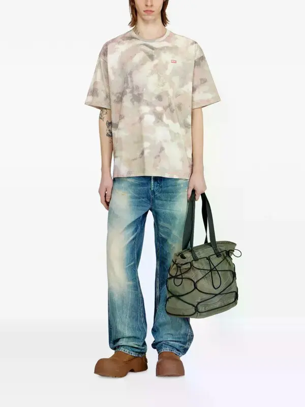 DIESEL® T-boxt-v7 Camouflage T-shirt