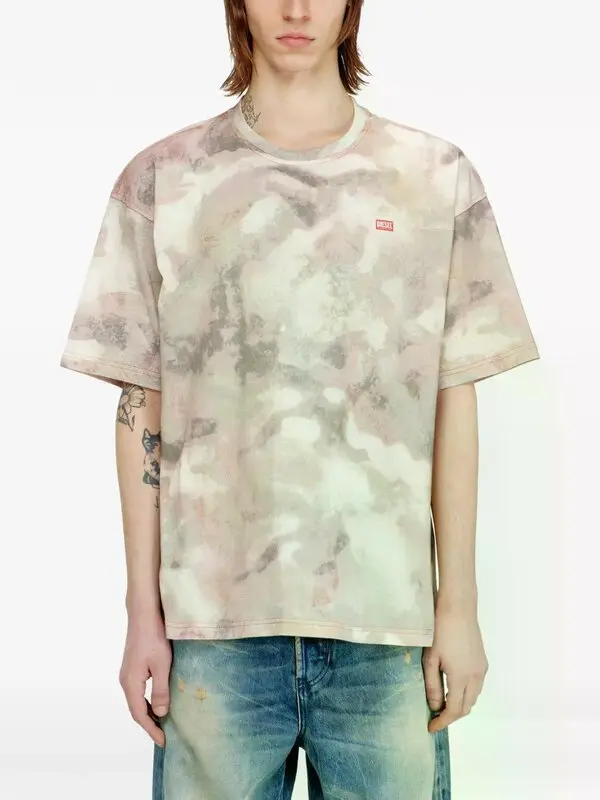 DIESEL® T-boxt-v7 Camouflage T-shirt