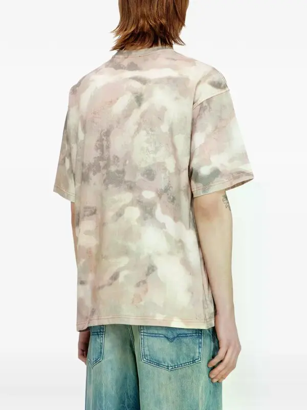 DIESEL® T-boxt-v7 Camouflage T-shirt