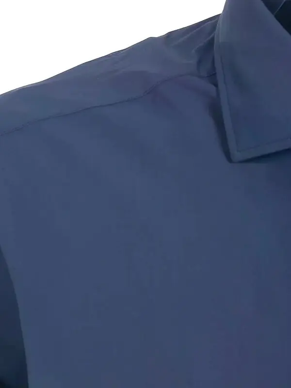 BARBA NAPOLI Button-up Shirt
