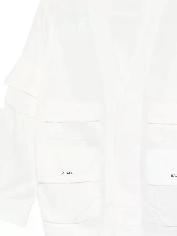 Undercover V-neck Jacket