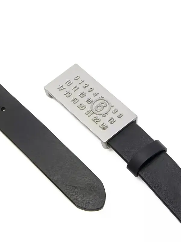 MAISON MARGIELA Buckle Belt