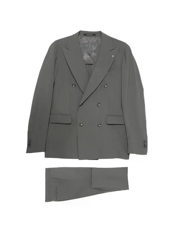 Tagliatore Double-breasted Suit