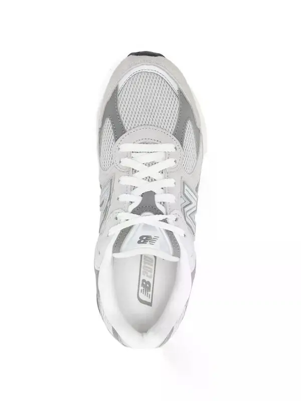 NEW BALANCE 2010 Lace-up Sneakers - Grey
