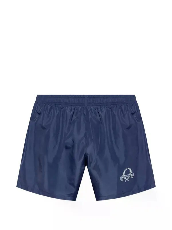 Moschino Swim Shorts - Blue
