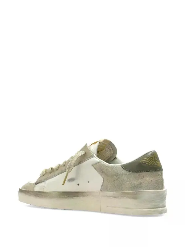 GOLDEN GOOSE Stardan Leather Sneakers