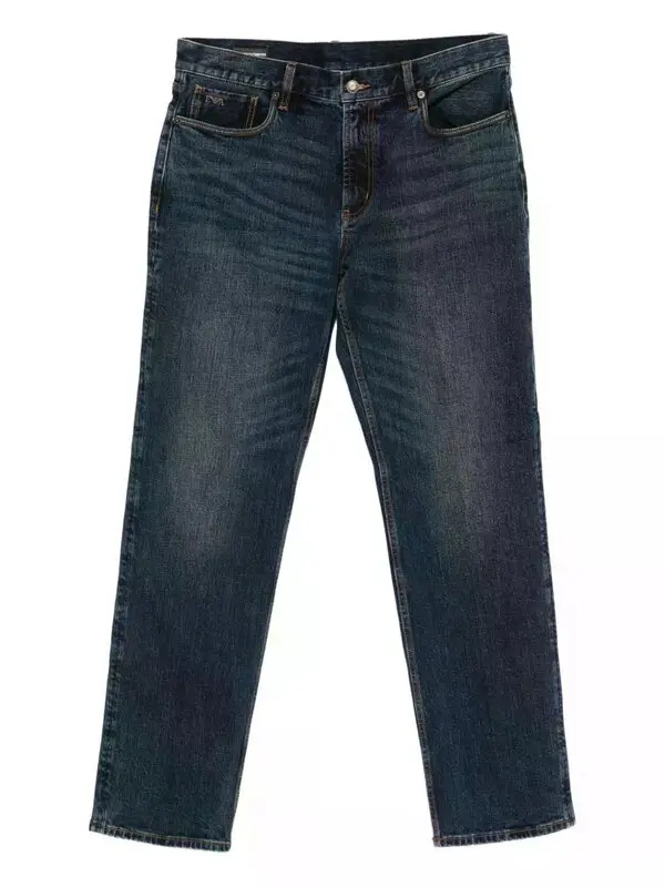 Emporio Armani Five-pocket Jeans