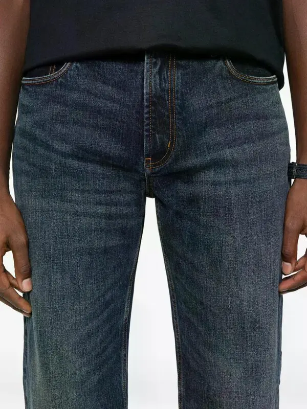 Emporio Armani Five-pocket Jeans