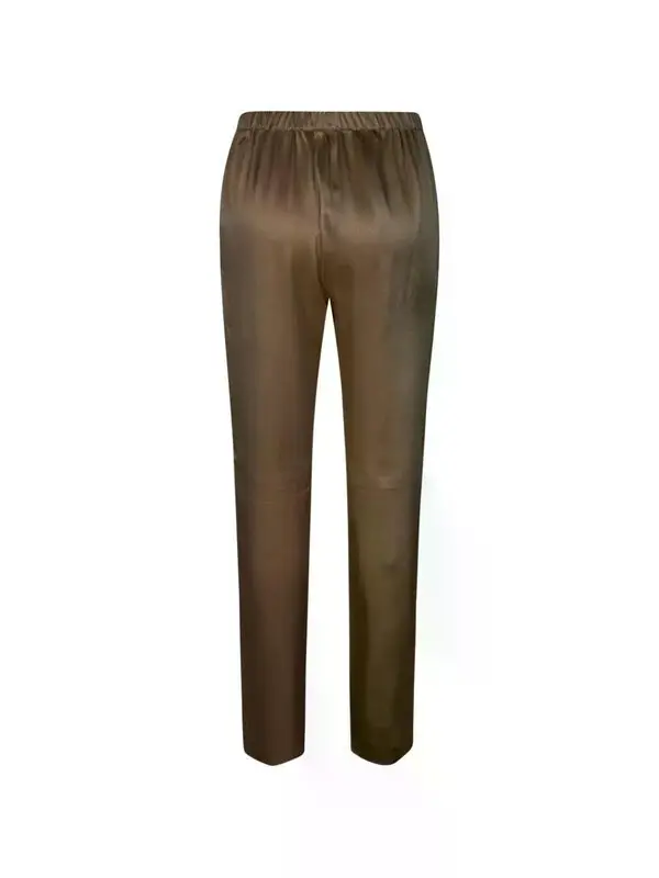 Antonelli Firenze Straight Trousers - Neutrals