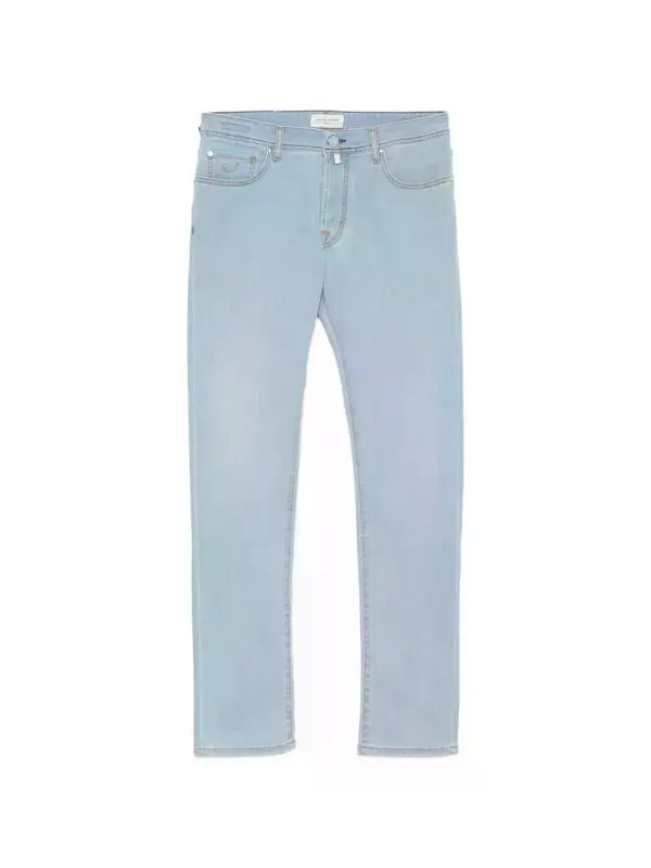 Jacob Cohen Contrast-stitching Jeans