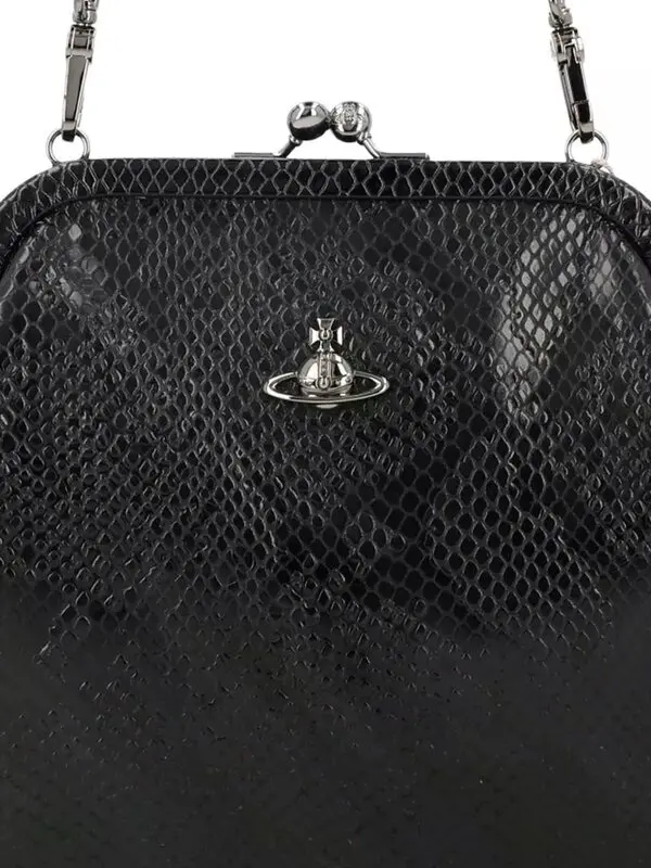 VIVIENNE WESTWOOD Orb-logo Shoulder Bag