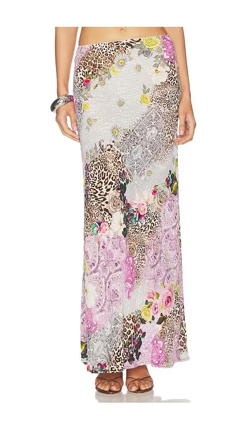 AFRM Ansley Maxi Skirt