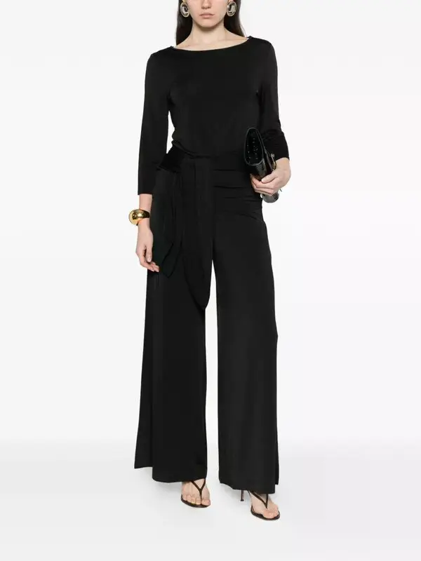 Marella Round-neck Top