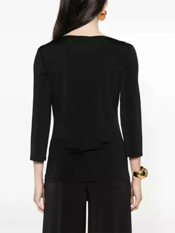 Marella Round-neck Top