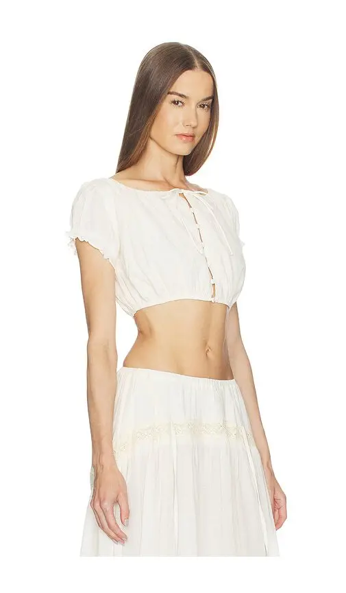 LOBA Cecilia Crop Top