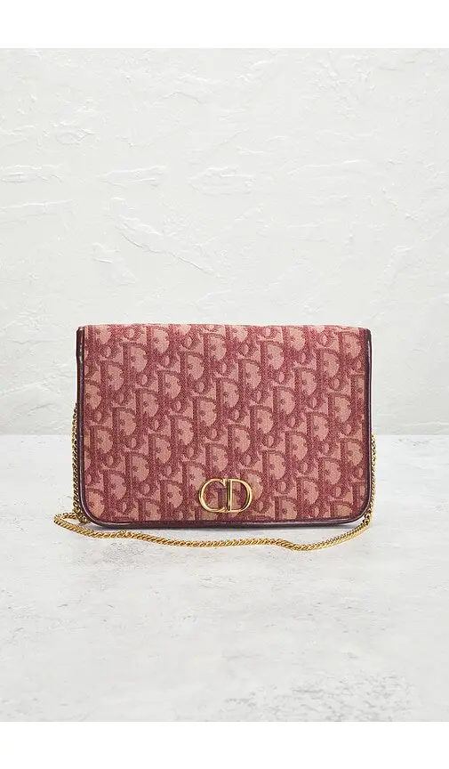 Undefined Dior Diorissimo Clutch