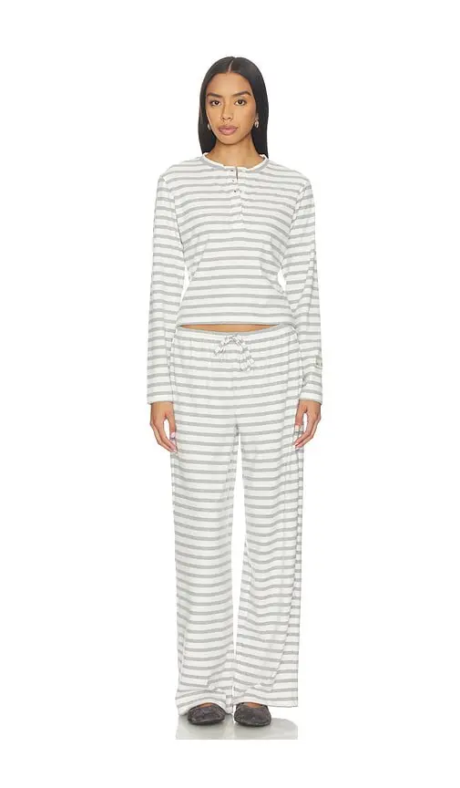 4TH & RECKLESS Dannika Top