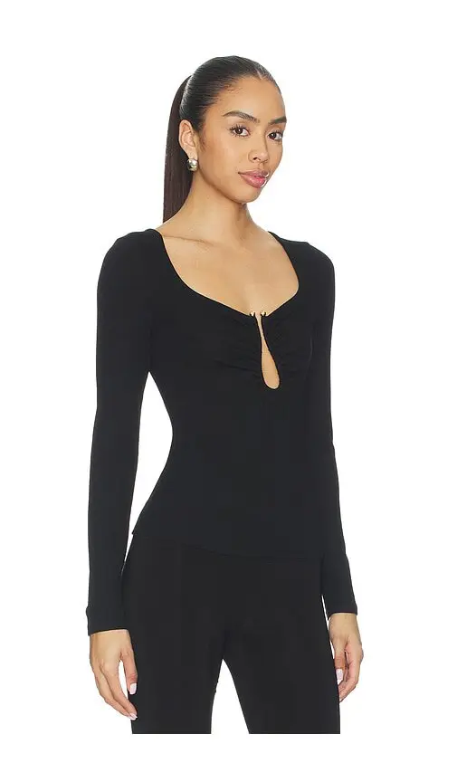 ELODIE THE LABEL Mireya Top