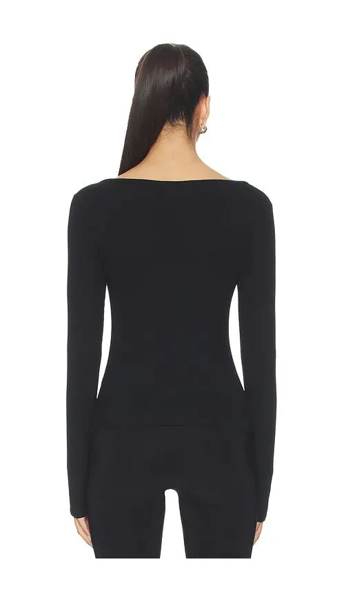 ELODIE THE LABEL Mireya Top