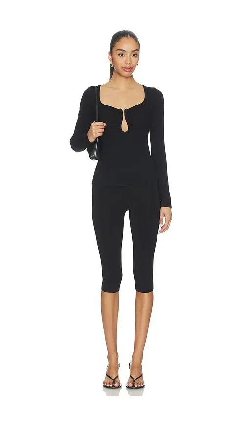 ELODIE THE LABEL Mireya Top