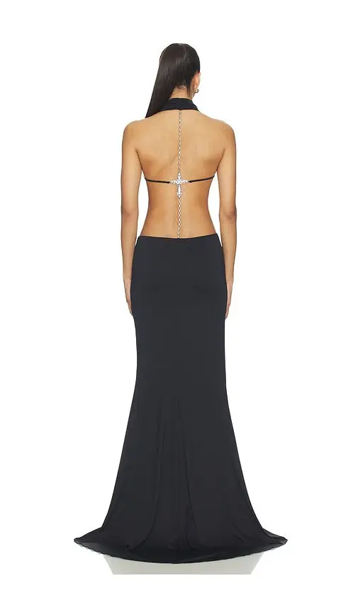 ANIYE RECORDS Zelda Chain Dress