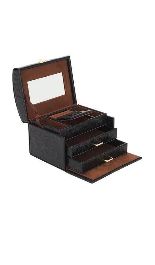 HEAVEN MAYHEM Vintage Jewelry Box