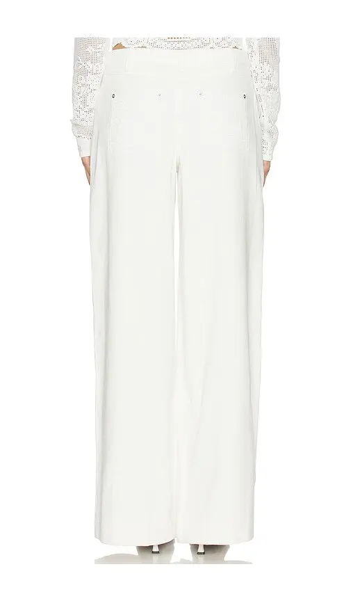 For Love & Lemons Agnes Denim Jeans