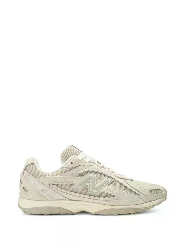 NEW BALANCE 204l Multi-layer Logo Sneakers - Neutrals
