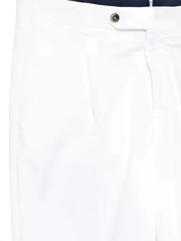 PT TORINO Pleated Trousers