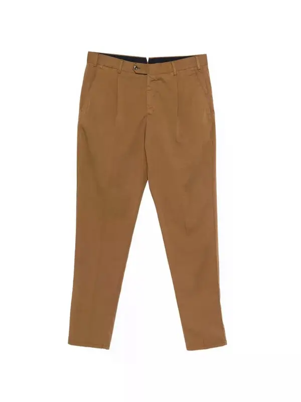 PT TORINO Pleated Trousers