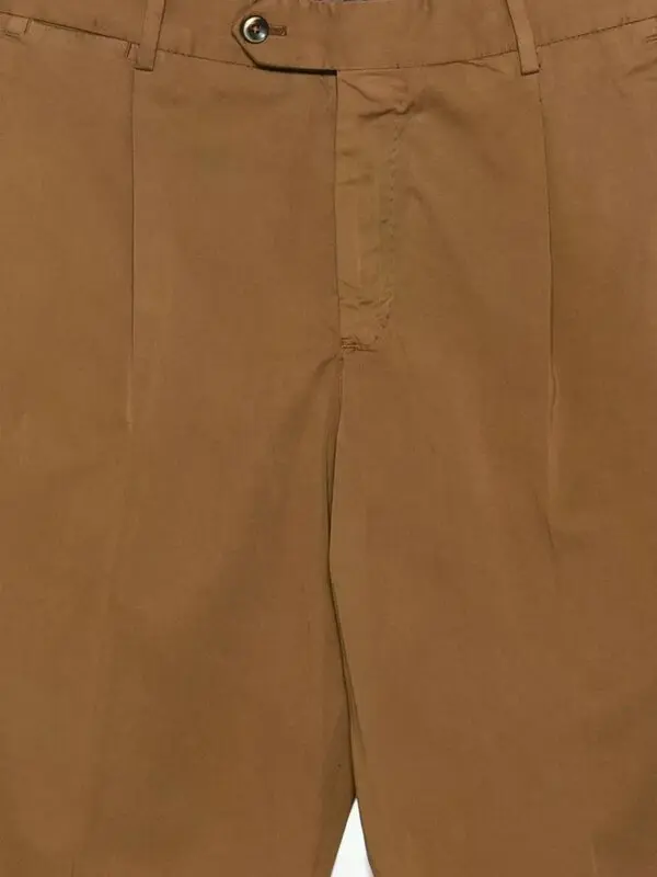 PT TORINO Pleated Trousers