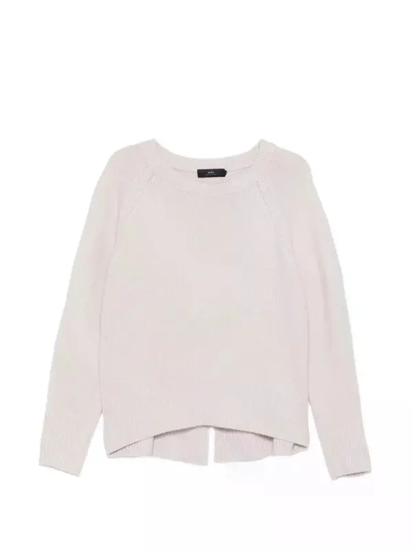Arch4 Crew-neck Cashmere Sweater