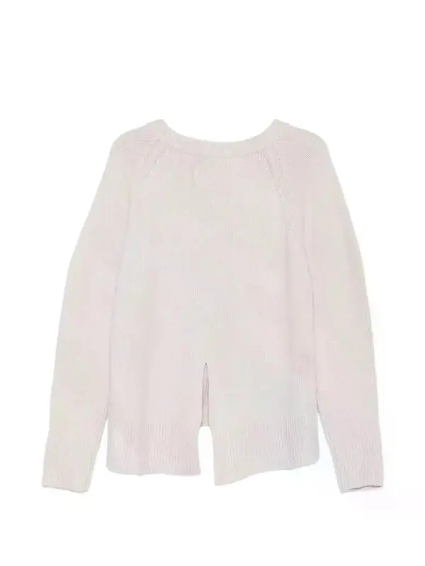 Arch4 Crew-neck Cashmere Sweater