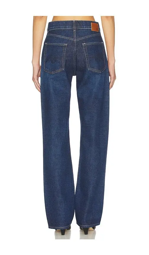 Ag Sydney Crew Straight Leg Jeans