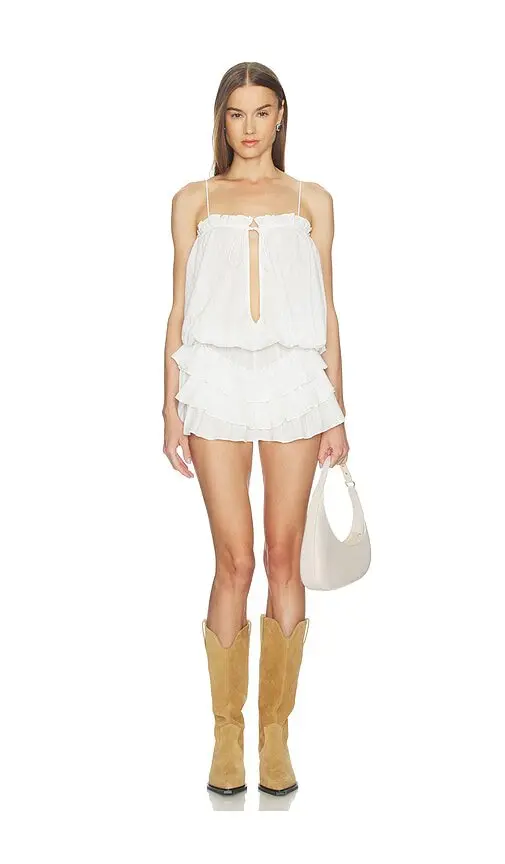 LOBA Idoia Camisole Top