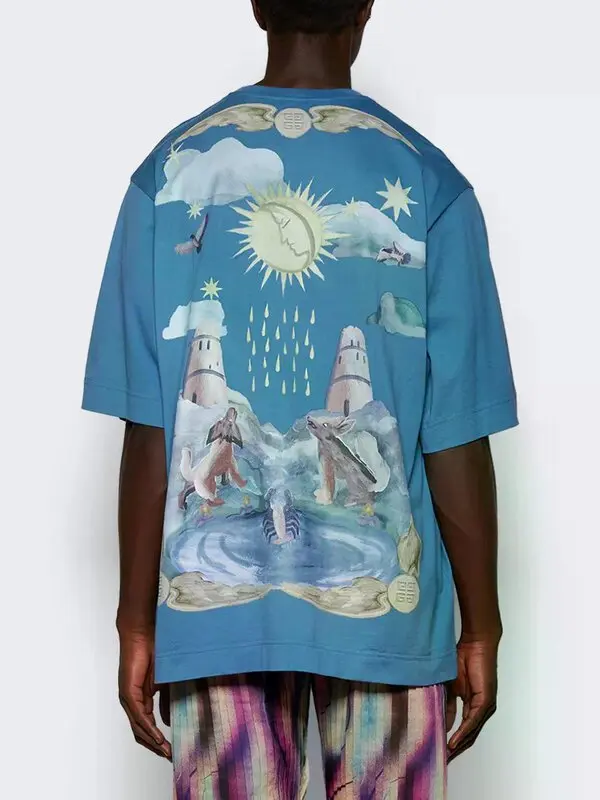 Givenchy Logo-print T-shirt