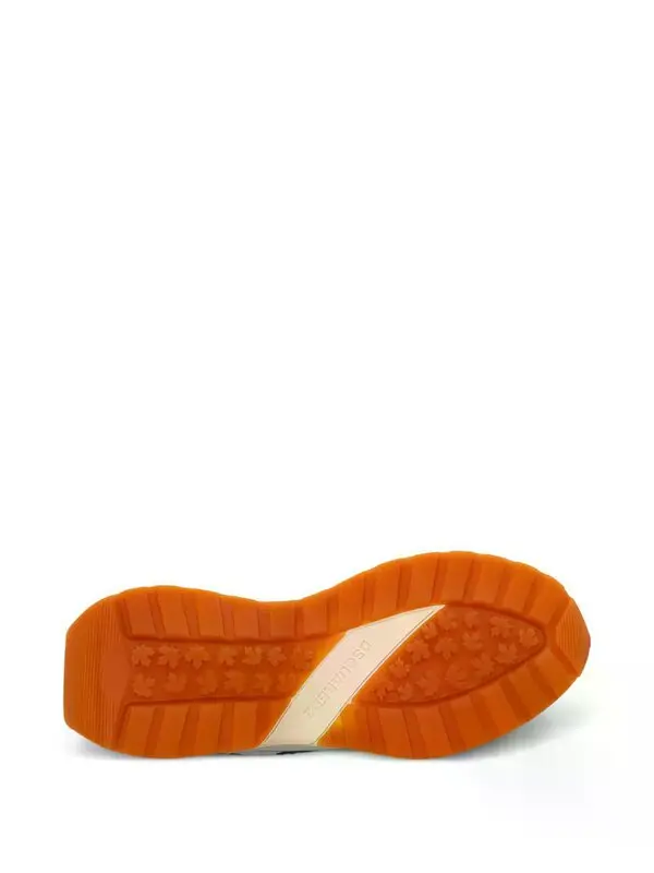 Dsquared2 Logo Lace-up Sneakers