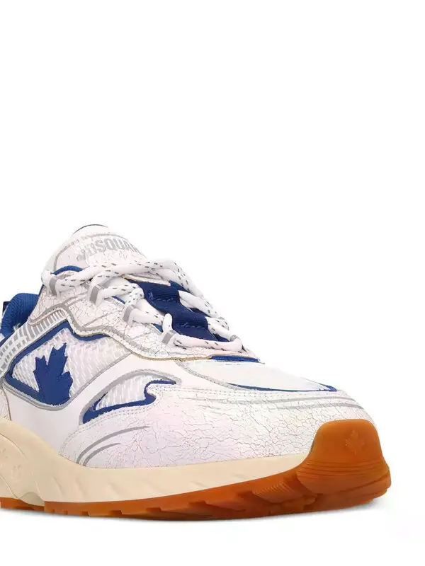 Dsquared2 Logo Lace-up Sneakers