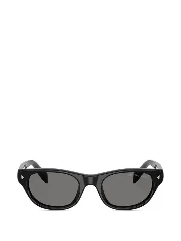 Prada Cat-eye Sunglasses - Black