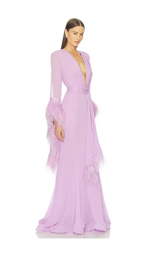 bronx banco dress Bronx and Banco Midnight Gold Gown