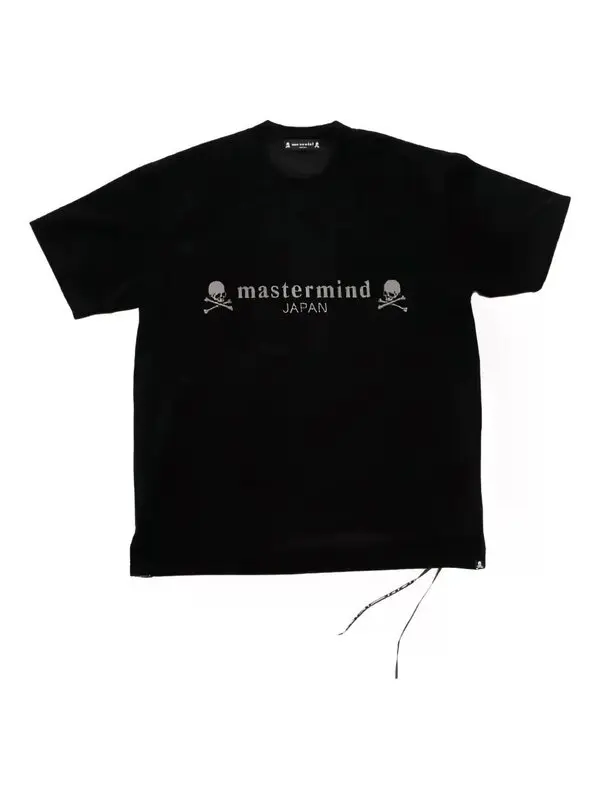 MASTERMIND WORLD Skull-print T-shirt