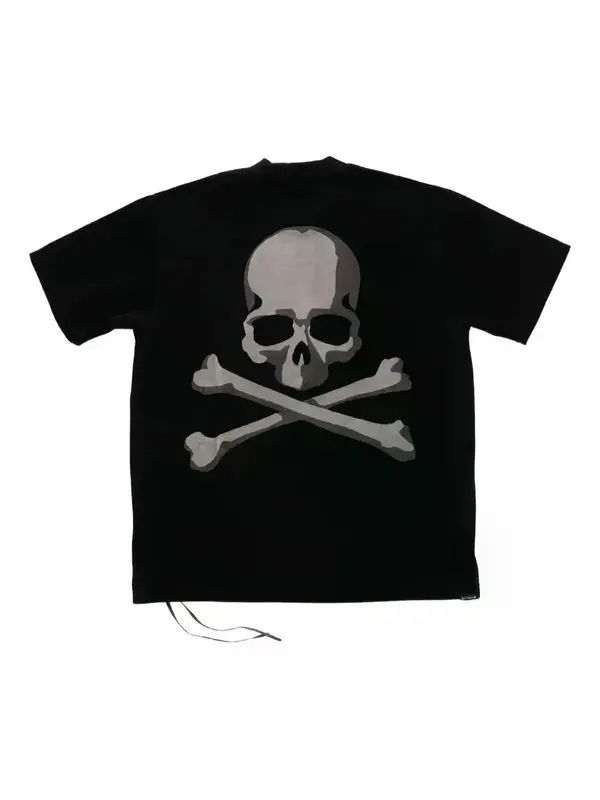 MASTERMIND WORLD Skull-print T-shirt