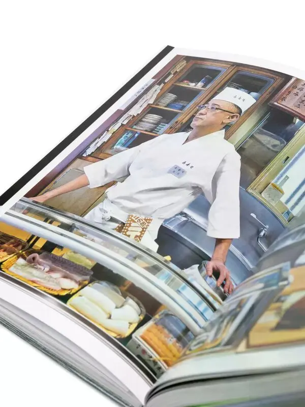 Assouline Sushi Shokunin: Japan's Culinary Masters Book