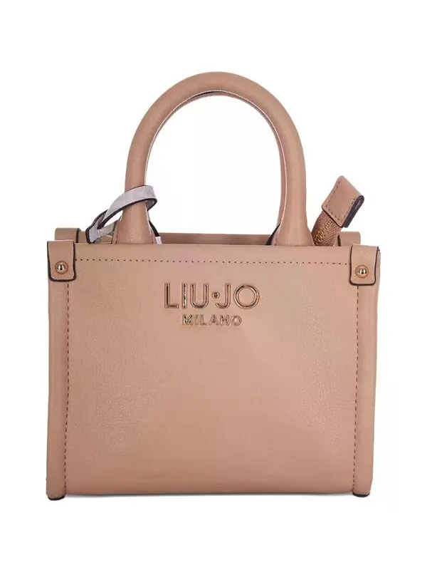 Liu Jo Charm-detail Tote Bag