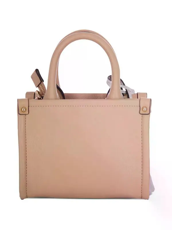 Liu Jo Charm-detail Tote Bag