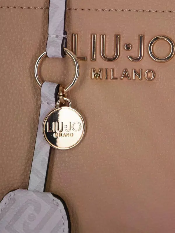 Liu Jo Charm-detail Tote Bag